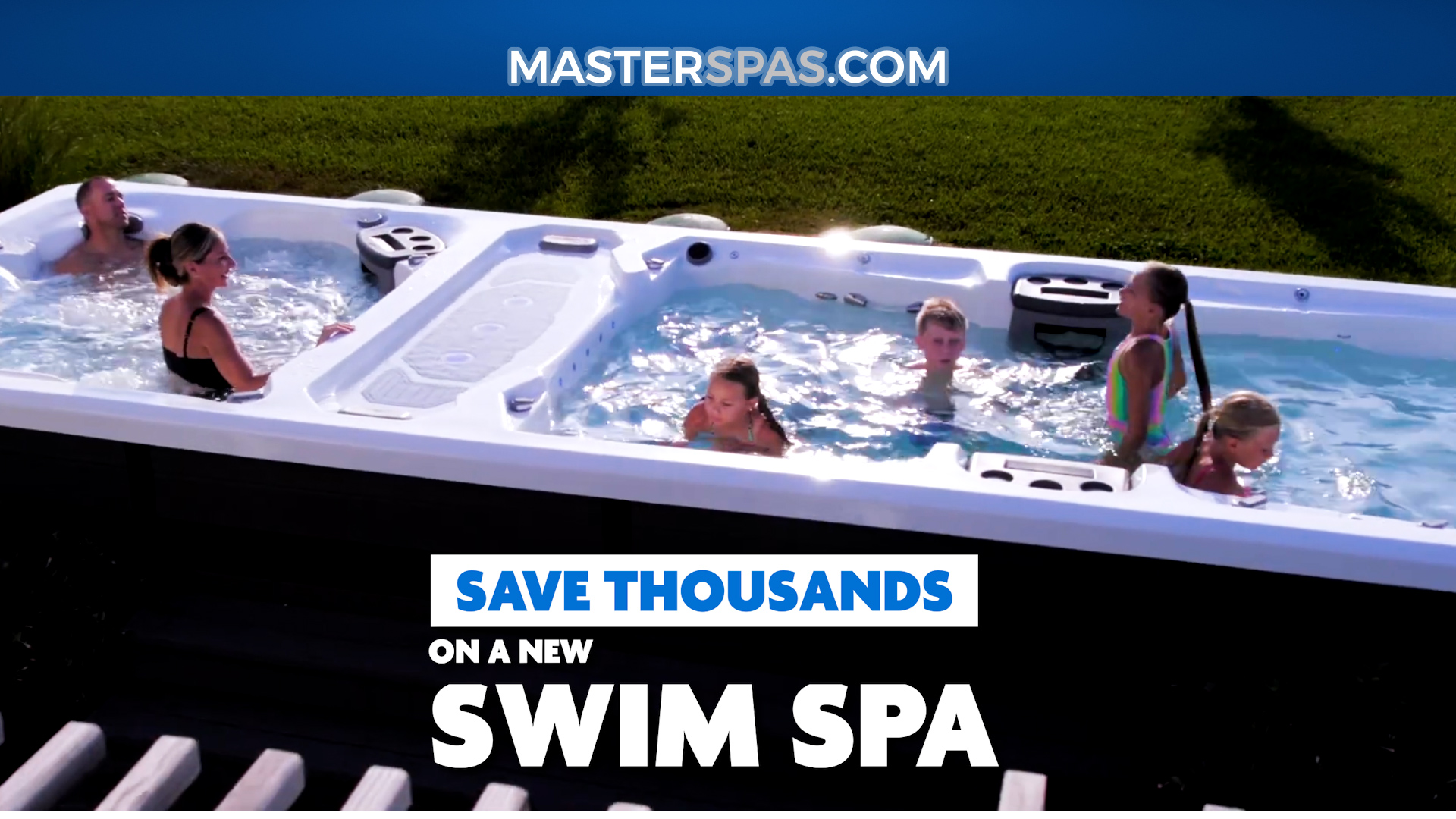 Home | Master Spas of MN